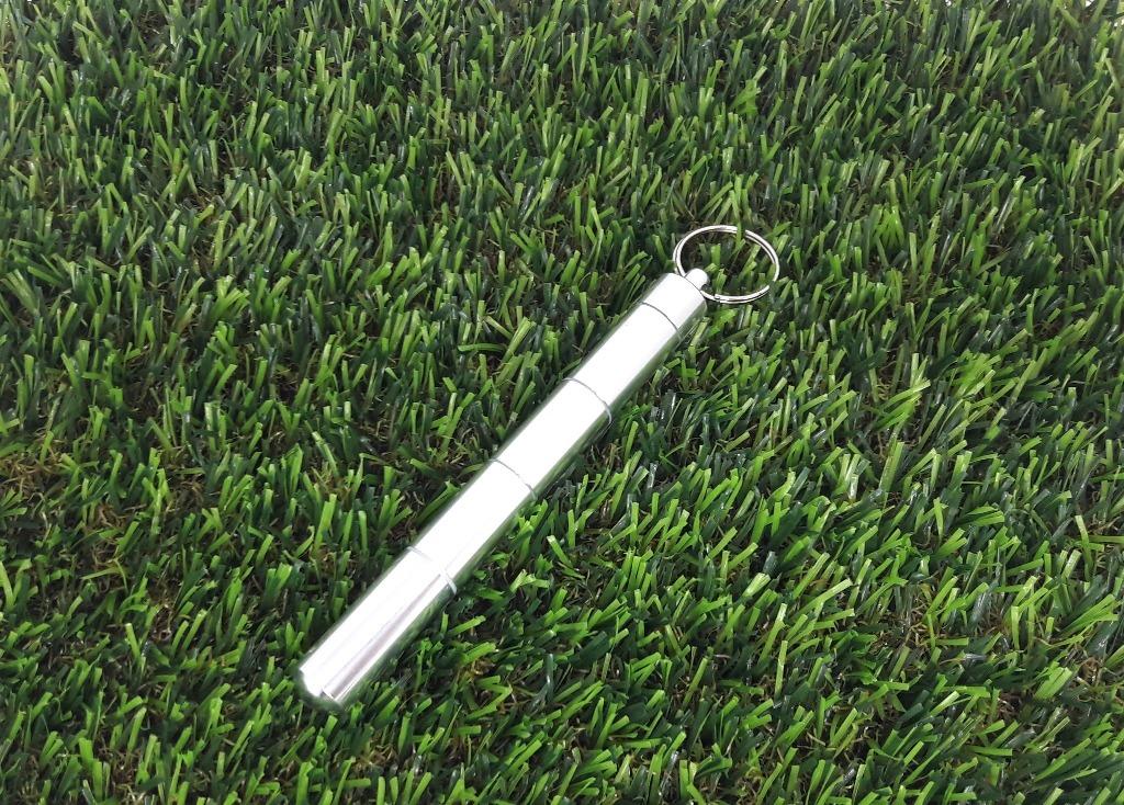 Aluminum Waterproof Cylinder Container, Hobbies & Toys, Travel, Travel ...