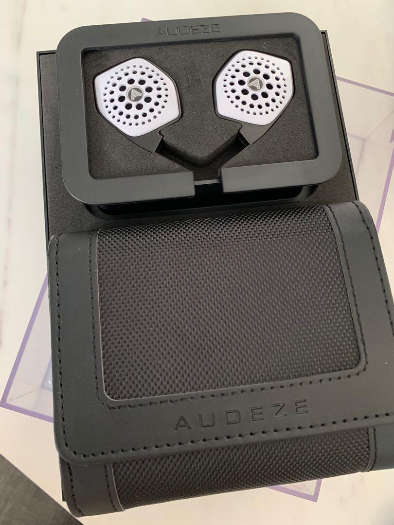 Audeze iSINE LX In-Ear Headphone iem earphone ciem $100 only!, Audio ...