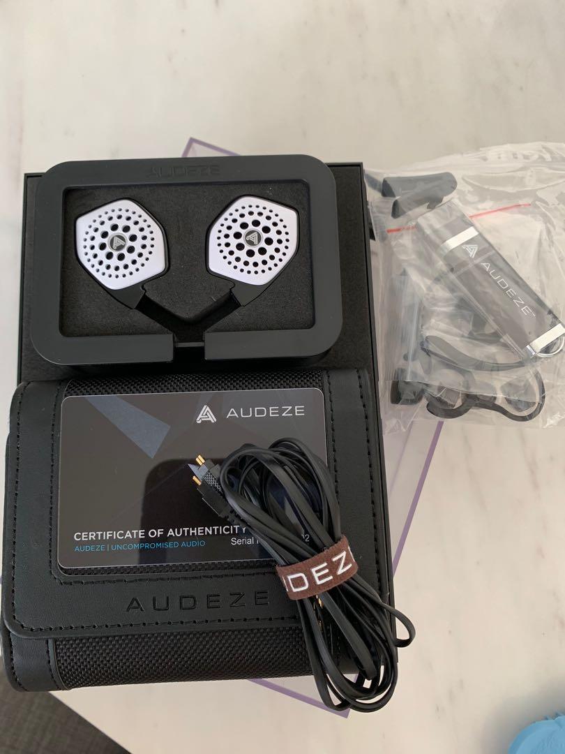 Audeze iSINE LX In-Ear Headphone iem earphone ciem $100 only!, Audio ...
