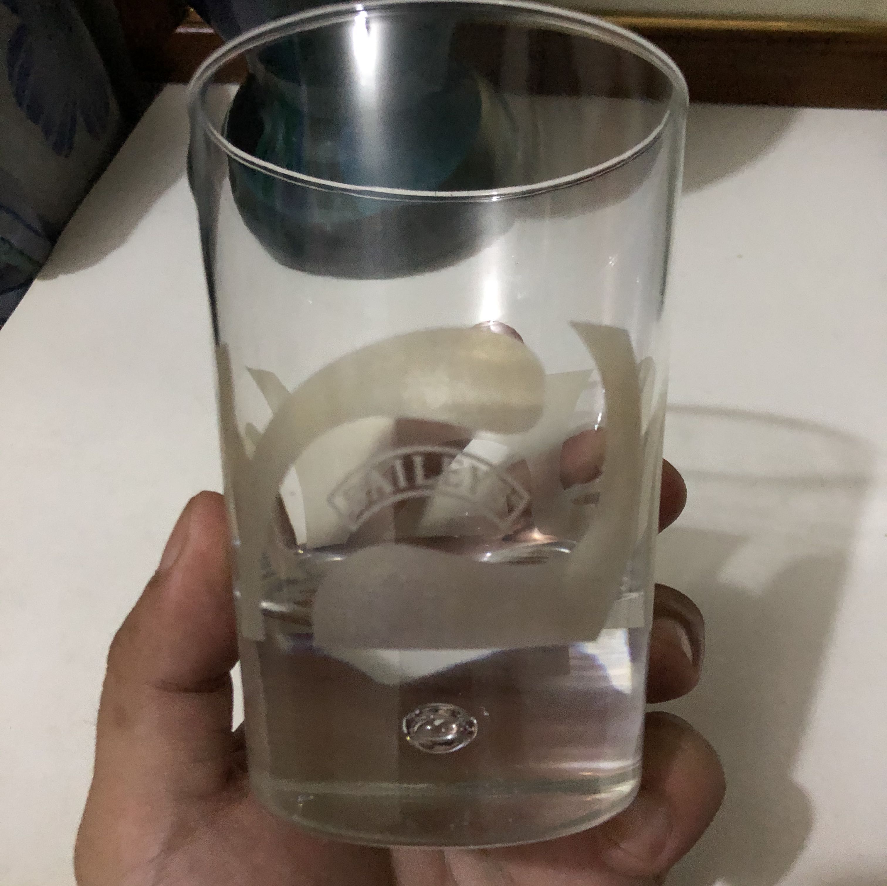 Baileys Irish Cream Rock Glass, Hobbies & Toys, Memorabilia ...