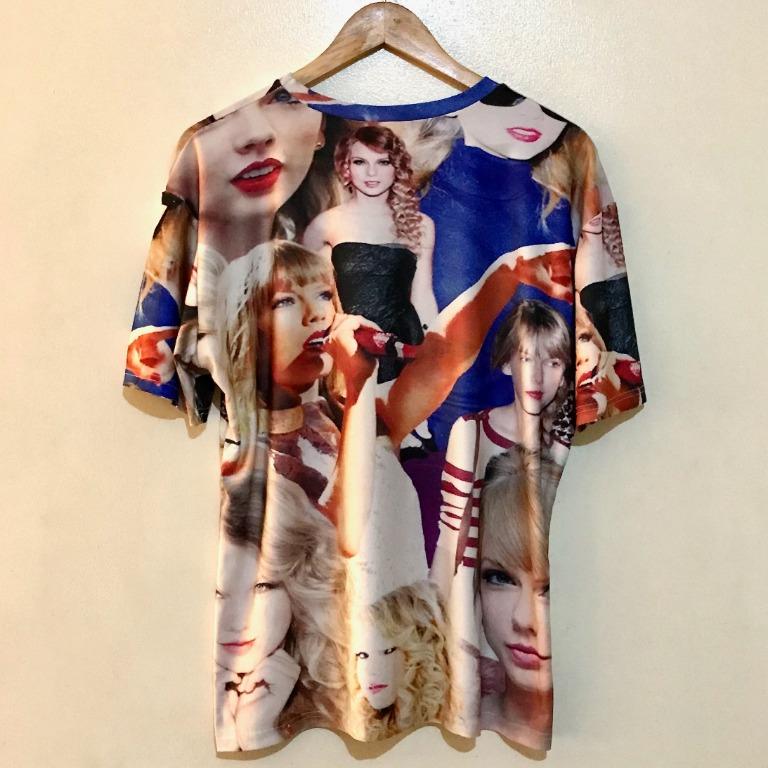 Bootleg Taylor Swift Vtg Tee, Women's Fashion, Tops, Others Tops on ...