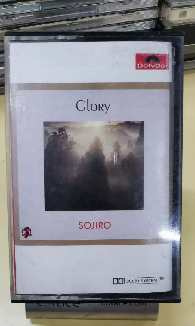(Cassette) Glory Sojiro 宗次郎, Hobbies & Toys, Music & Media, CDs & DVDs ...
