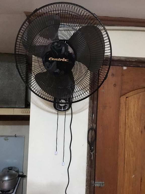 Centrix Electric Fan, TV & Home Appliances, Air Conditioning and ...