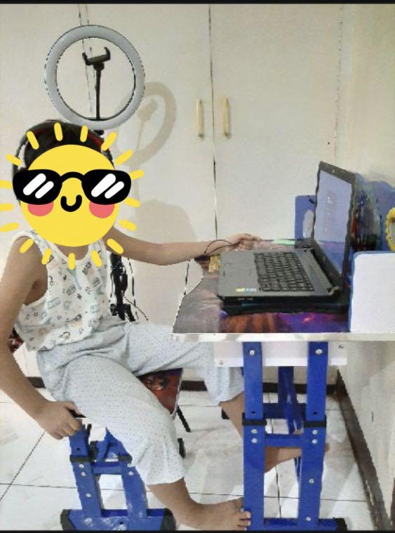 Character study table for kids, Babies & Kids, Baby Nursery & Kids ...