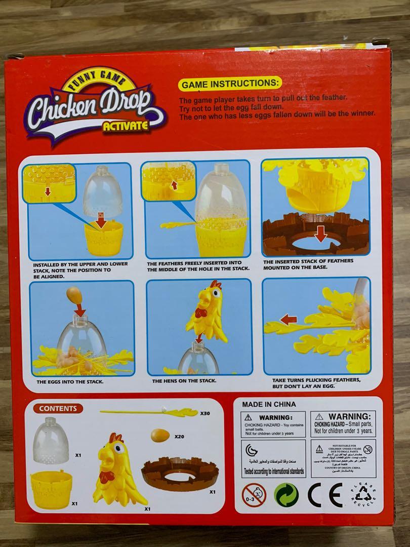Chicken Drop Activate, Babies & Kids, Baby Nursery & Kids Furniture ...