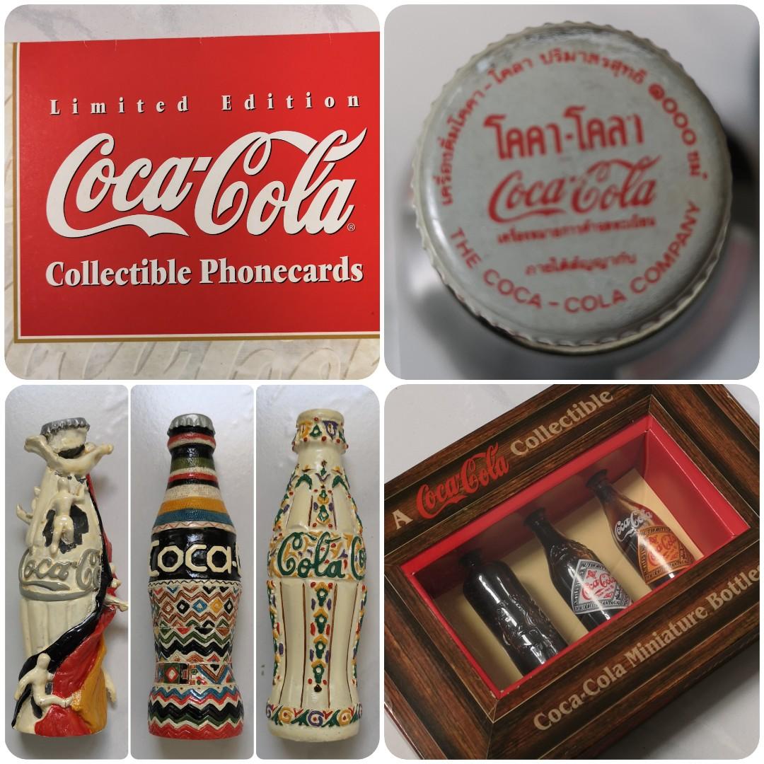 Coca Cola Collection, Hobbies & Toys, Memorabilia & Collectibles ...