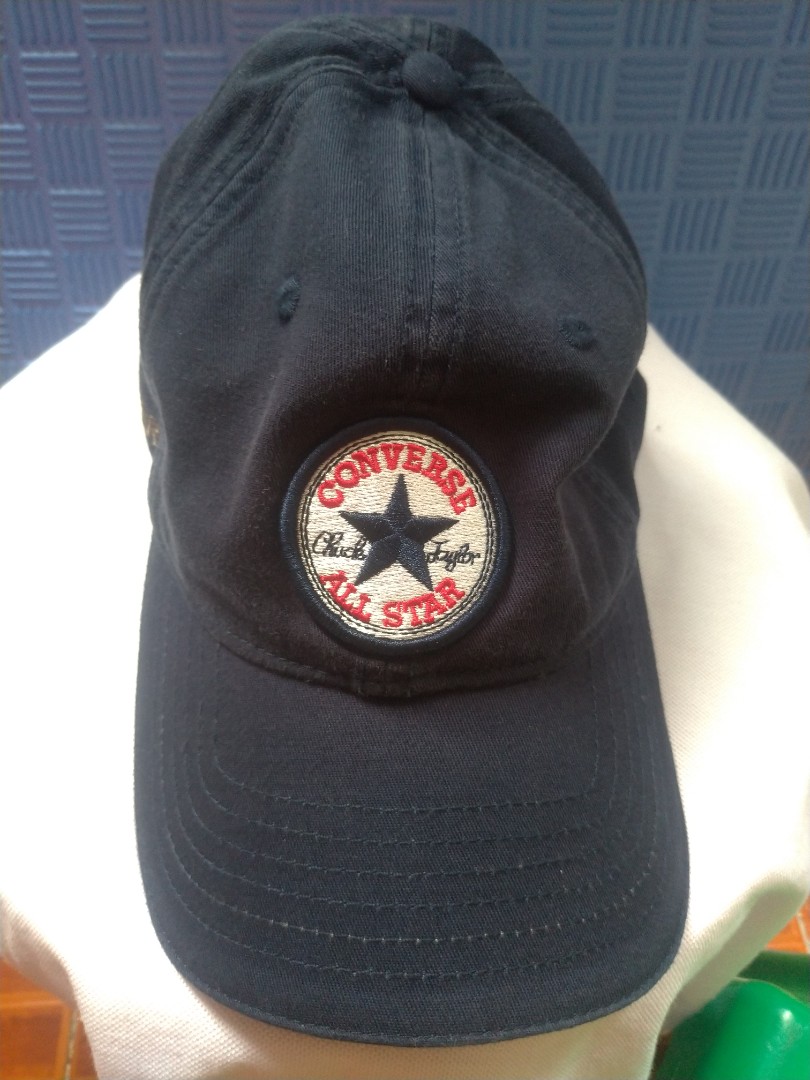 Converse cap original, Men's Fashion, Watches & Accessories, Caps ...