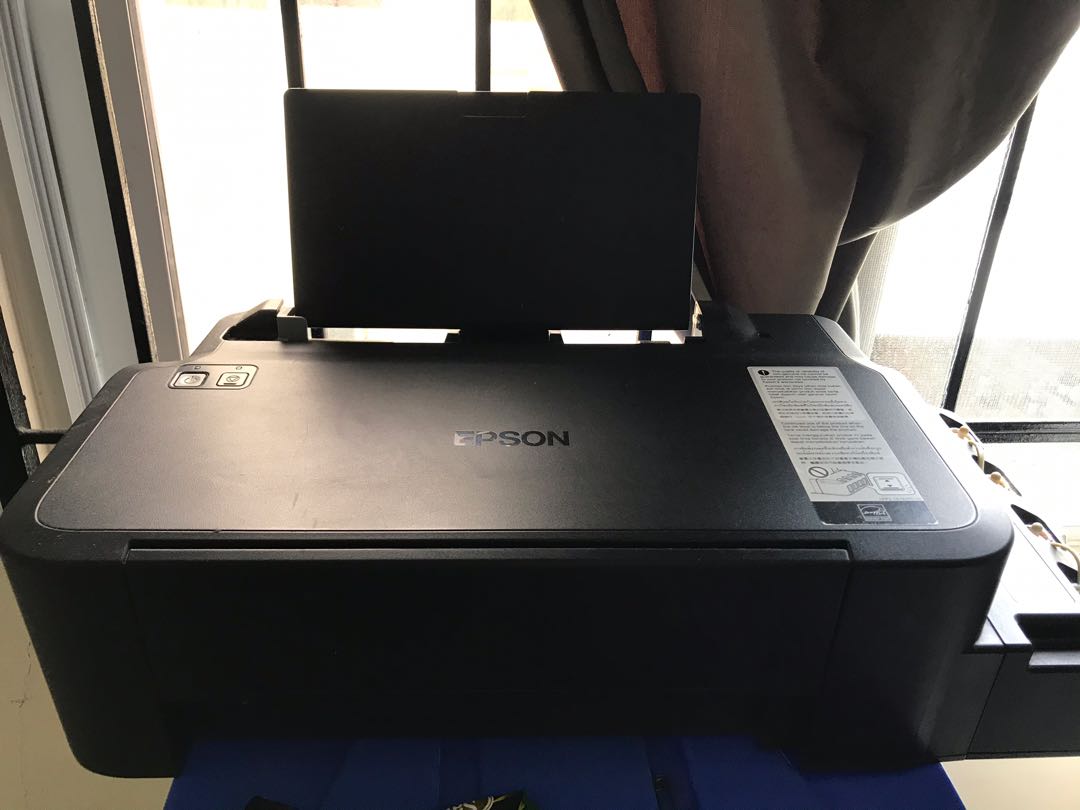 DAMAGE Epson printer, Computers & Tech, Printers, Scanners & Copiers on ...