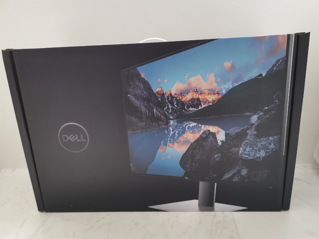 Dell Ultrasharp U3219Q Monitor, Computers & Tech, Parts & Accessories ...