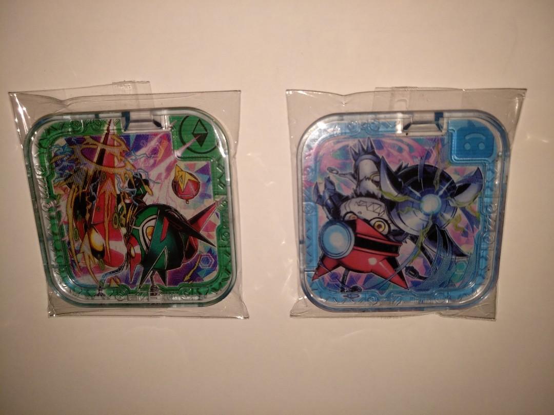 Digimon Universe !!! Digimon Applicated watch, Hobbies & Toys, Toys ...