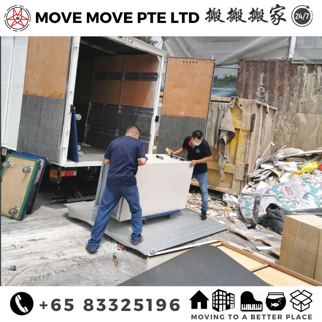 Disposal & Movers Services - 🥇Professional house moving service 🏠 disposal 🗑furniture delivery 🚛 ...