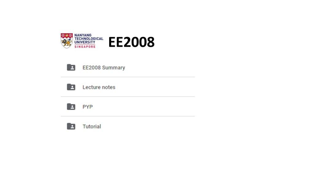 EE2008 - Data structures & Algorithm, Everything Else on Carousell