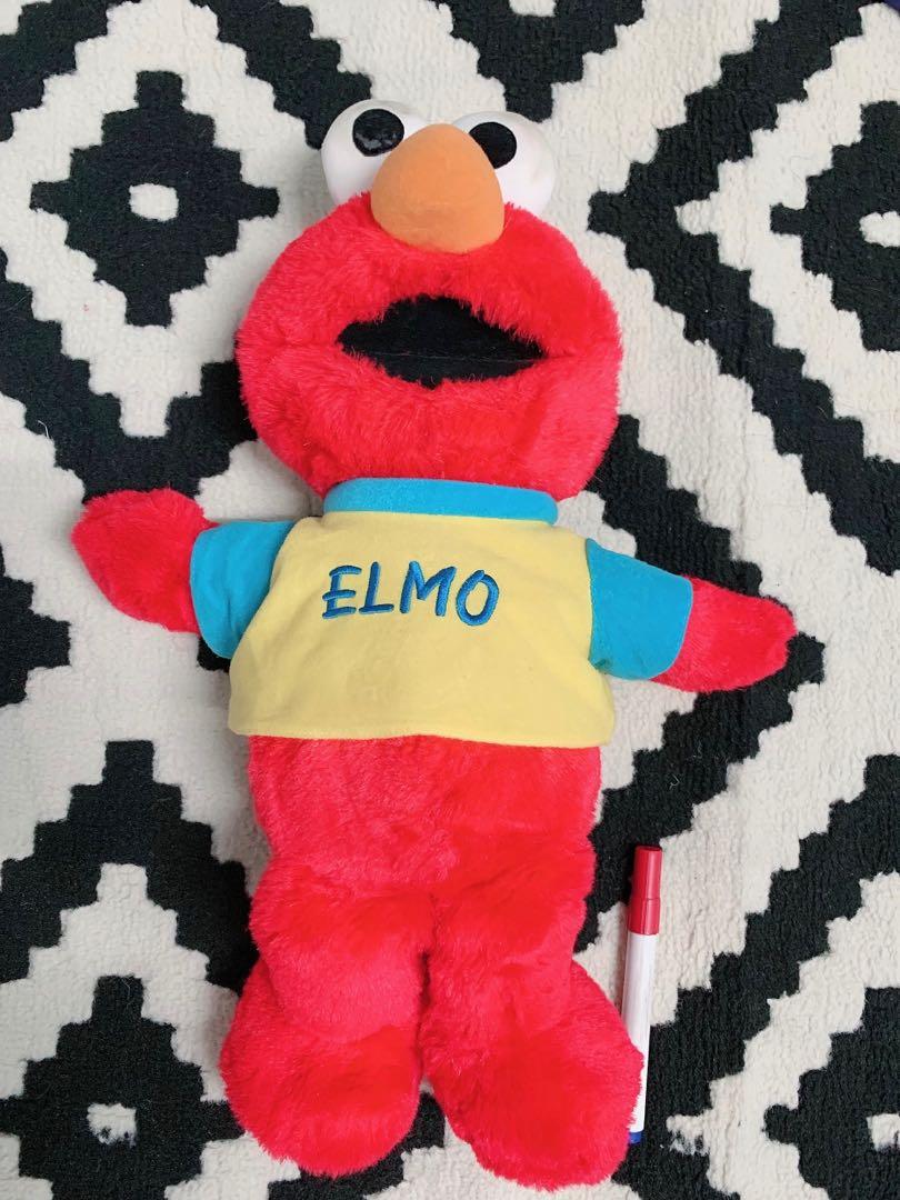 Elmo Sesame Street Function RM 68, Hobbies & Toys, Toys & Games on ...