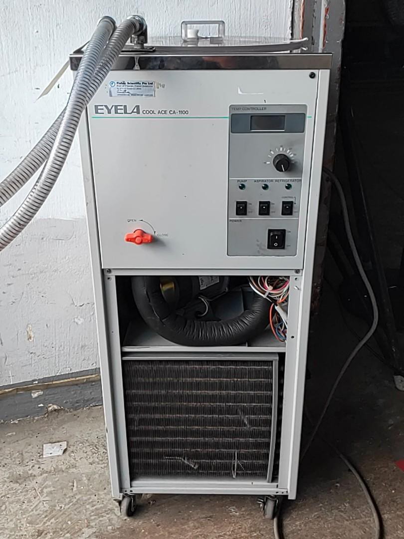 Eyela Cool Ace CA-1100 Low Temperature Circulator @$300 each, Computers & Tech, Office ...