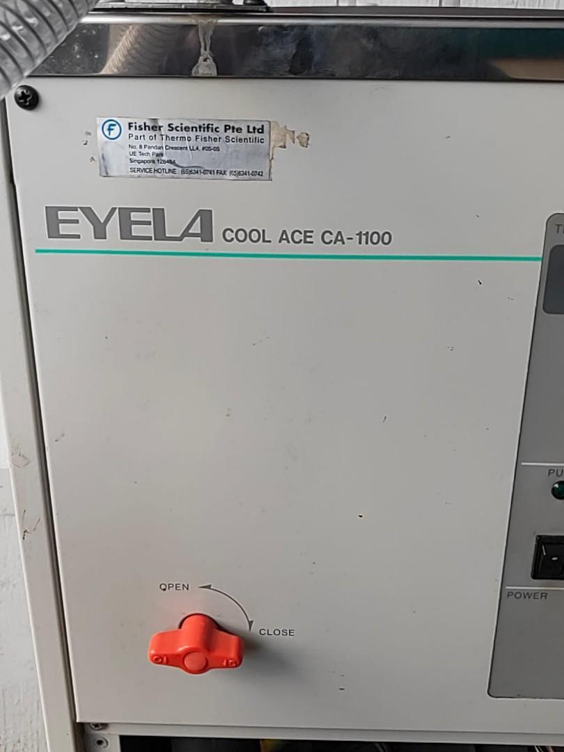 Eyela Cool Ace CA-1100 Low Temperature Circulator @$300 each, Computers & Tech, Office ...