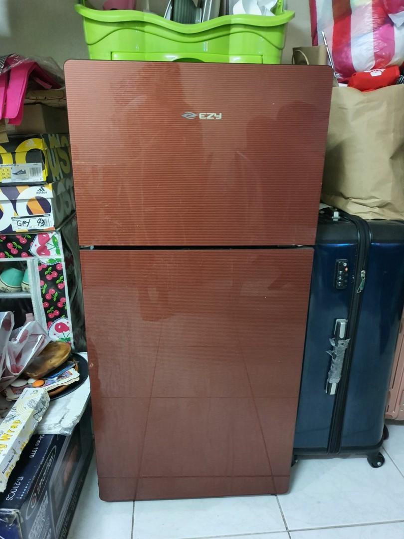 Ezy Ref 4.5cuft(2 door), TV & Home Appliances, Kitchen Appliances ...