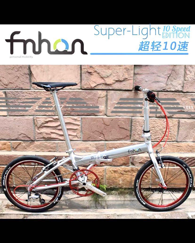 Fnhon Custom Built Models, Sports Equipment, Bicycles & Parts, Bicycles ...