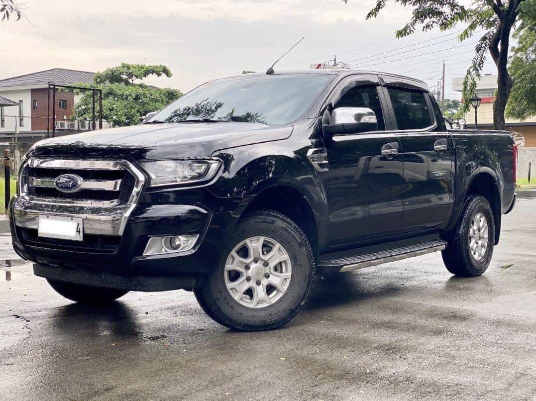 Ford Ranger XLT Auto, Cars for Sale, Used Cars on Carousell
