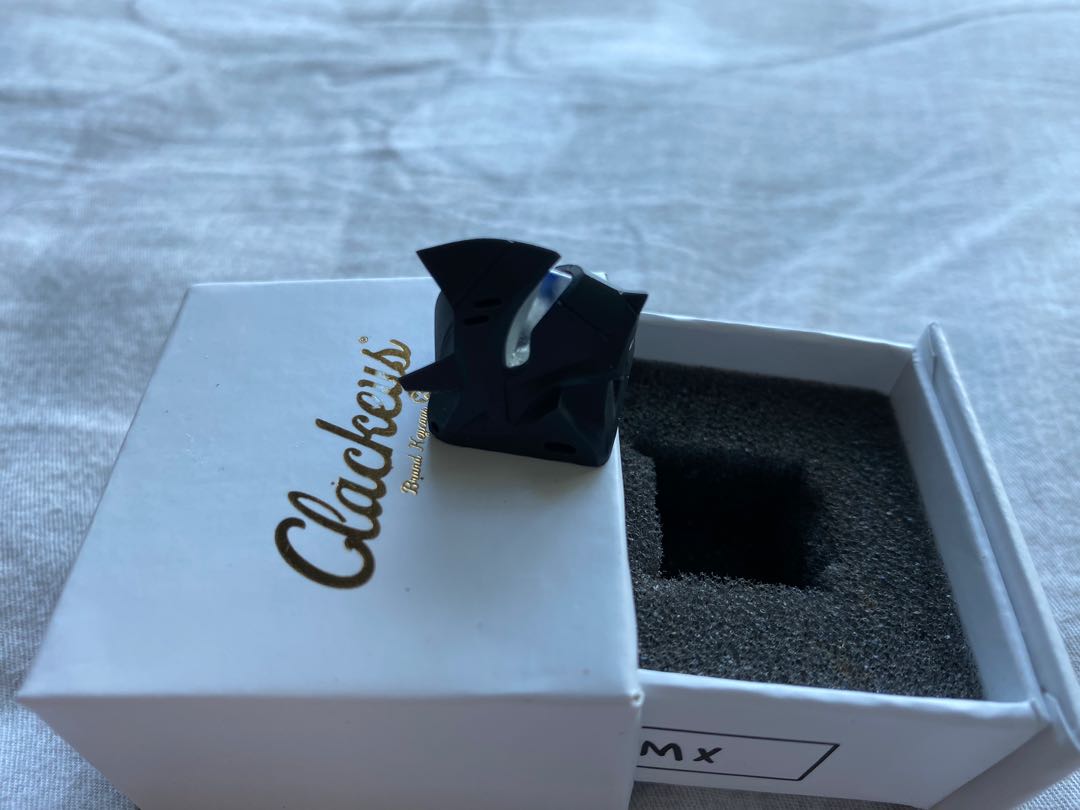 Genji (Overwatch) Artisan Keycap (Black), Computers & Tech, Parts ...