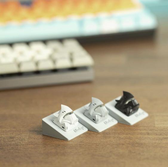 Genji (Overwatch) Artisan Keycap (Black), Computers & Tech, Parts ...