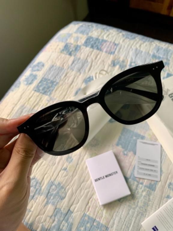 Gentle Monster Lang 01, Men's Fashion, Watches & Accessories ...