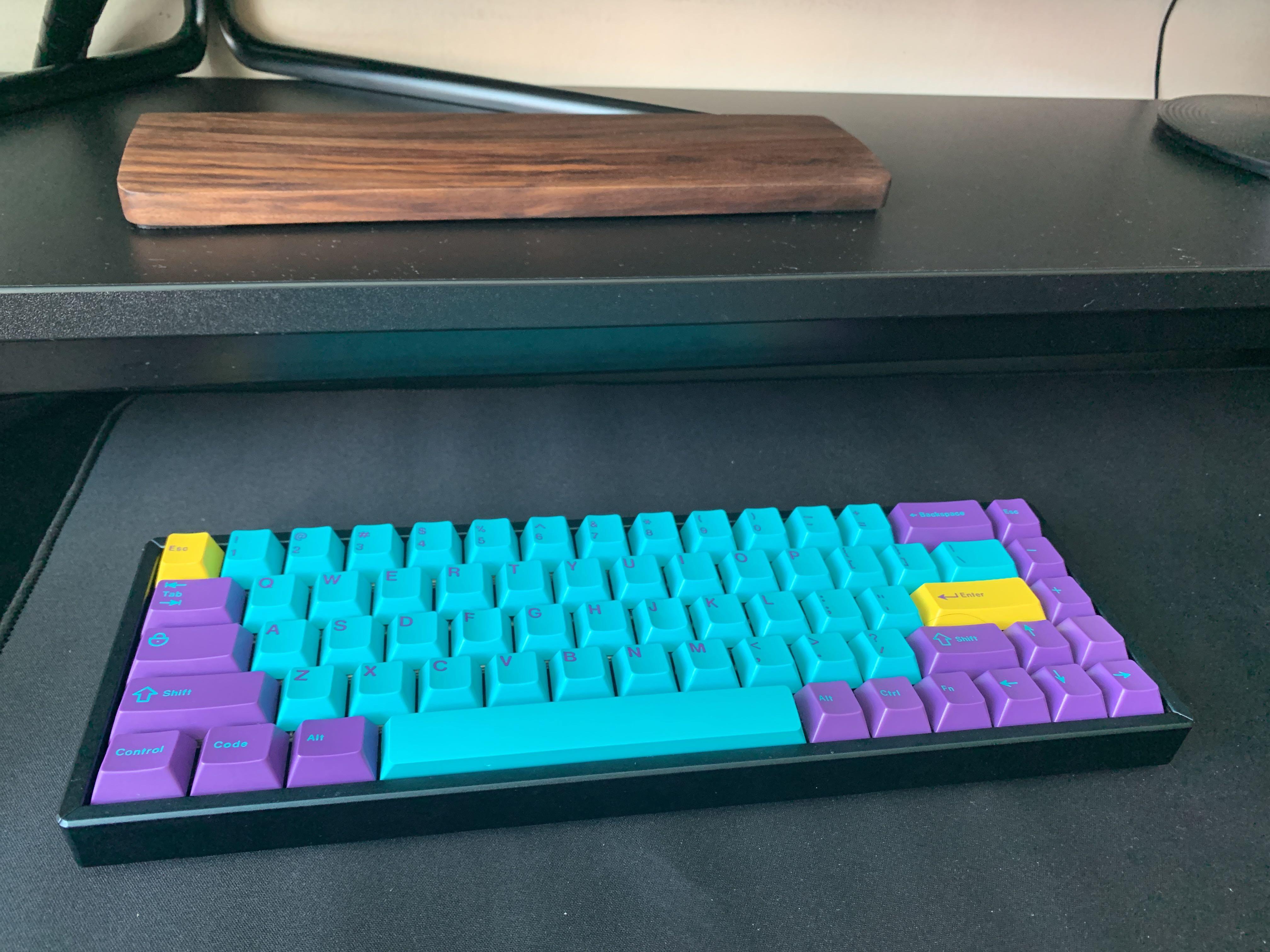 GMK Skeletor R1 Base Kit + ISO Kit, Computers & Tech, Parts ...
