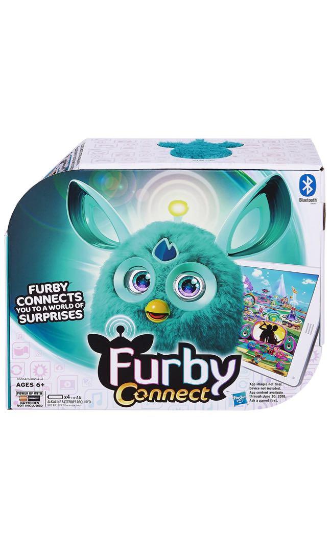 Hasbro Furby Connect Friend, Blue | Brand New, Hobbies & Toys, Toys ...