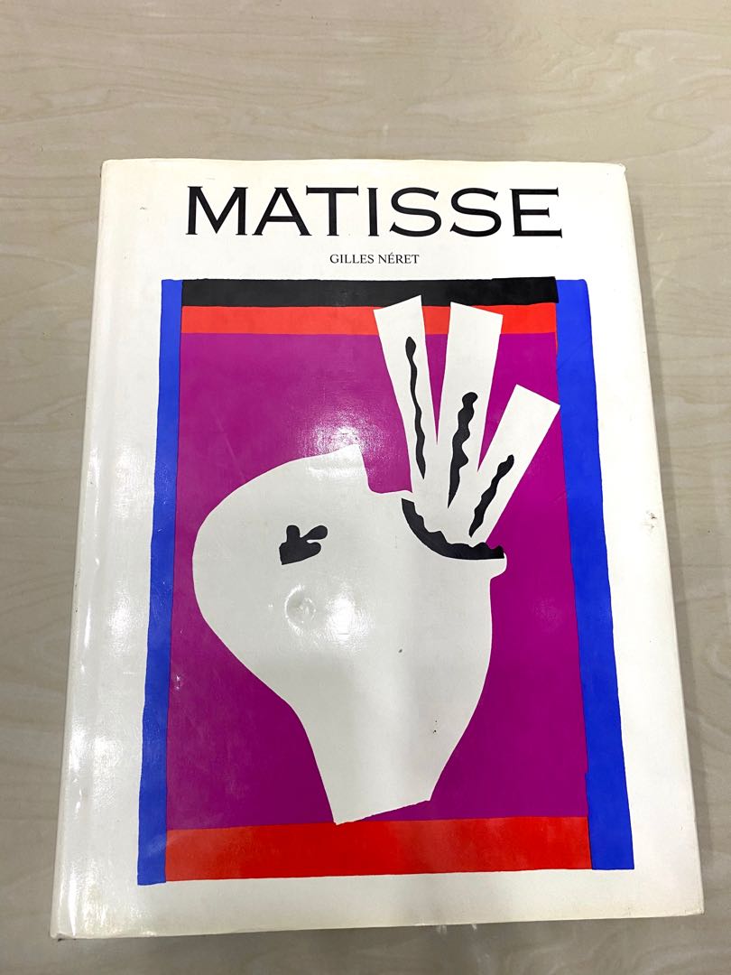 Henri Matisse book (art book), Hobbies & Toys, Books & Magazines ...