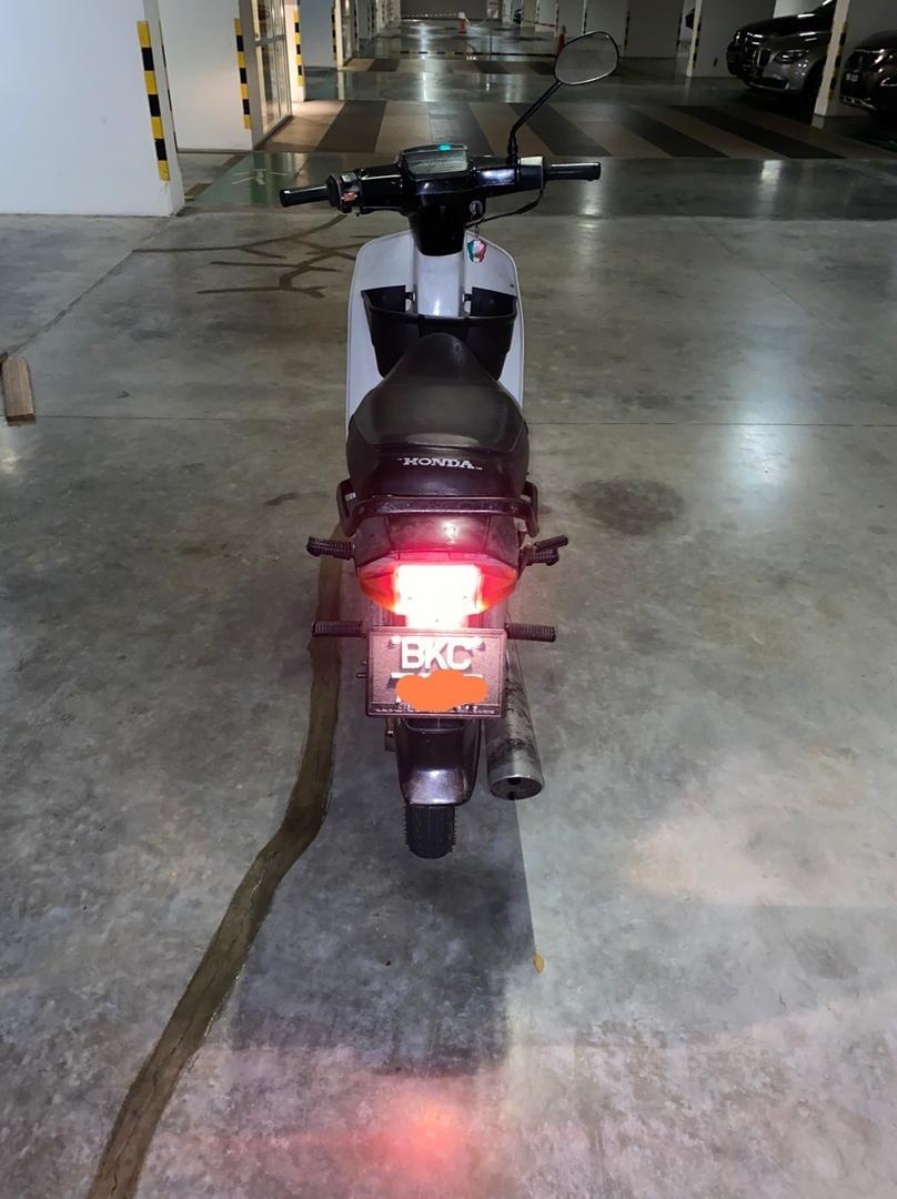 Honda Ex5, Motorbikes on Carousell