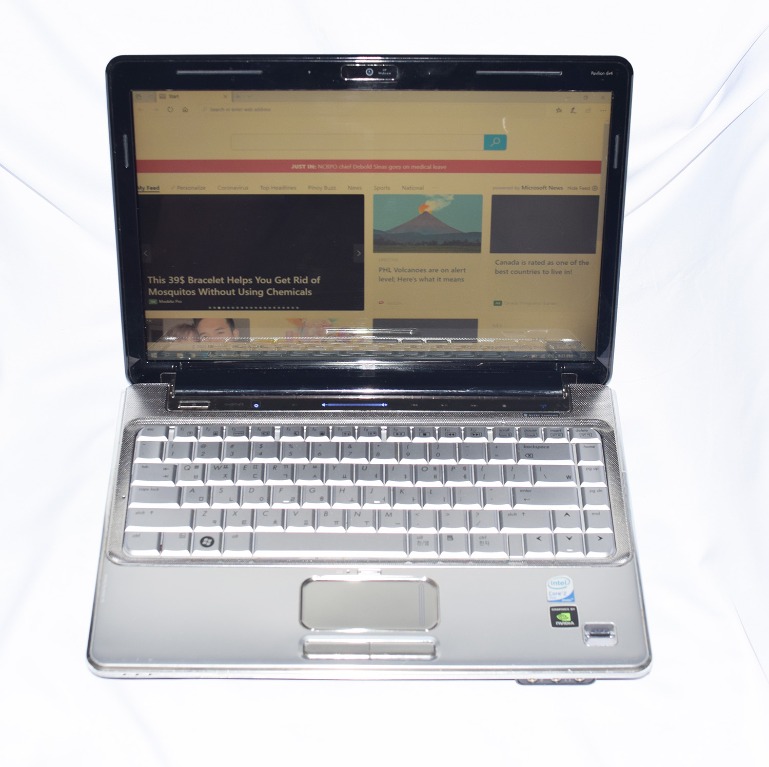 HP 14" Core2 Duo P8600 laptop, 3G Ram, 500G Hdd, Computers & Tech ...