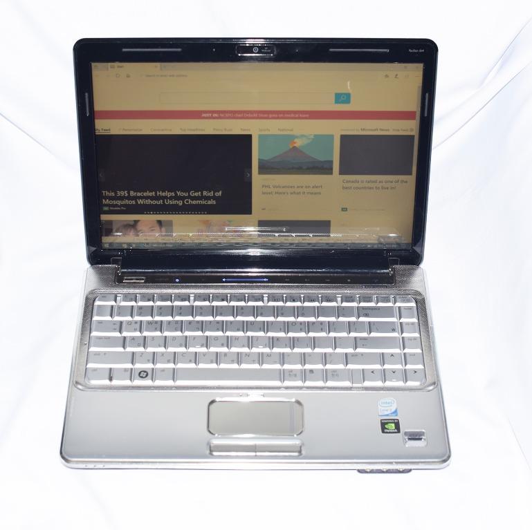 HP 14" Core2 Duo P8600 laptop, 3G Ram, 500G Hdd, Computers & Tech ...