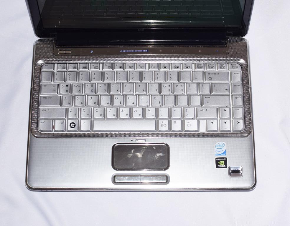 HP 14" Core2 Duo P8600 laptop, 3G Ram, 500G Hdd, Computers & Tech ...