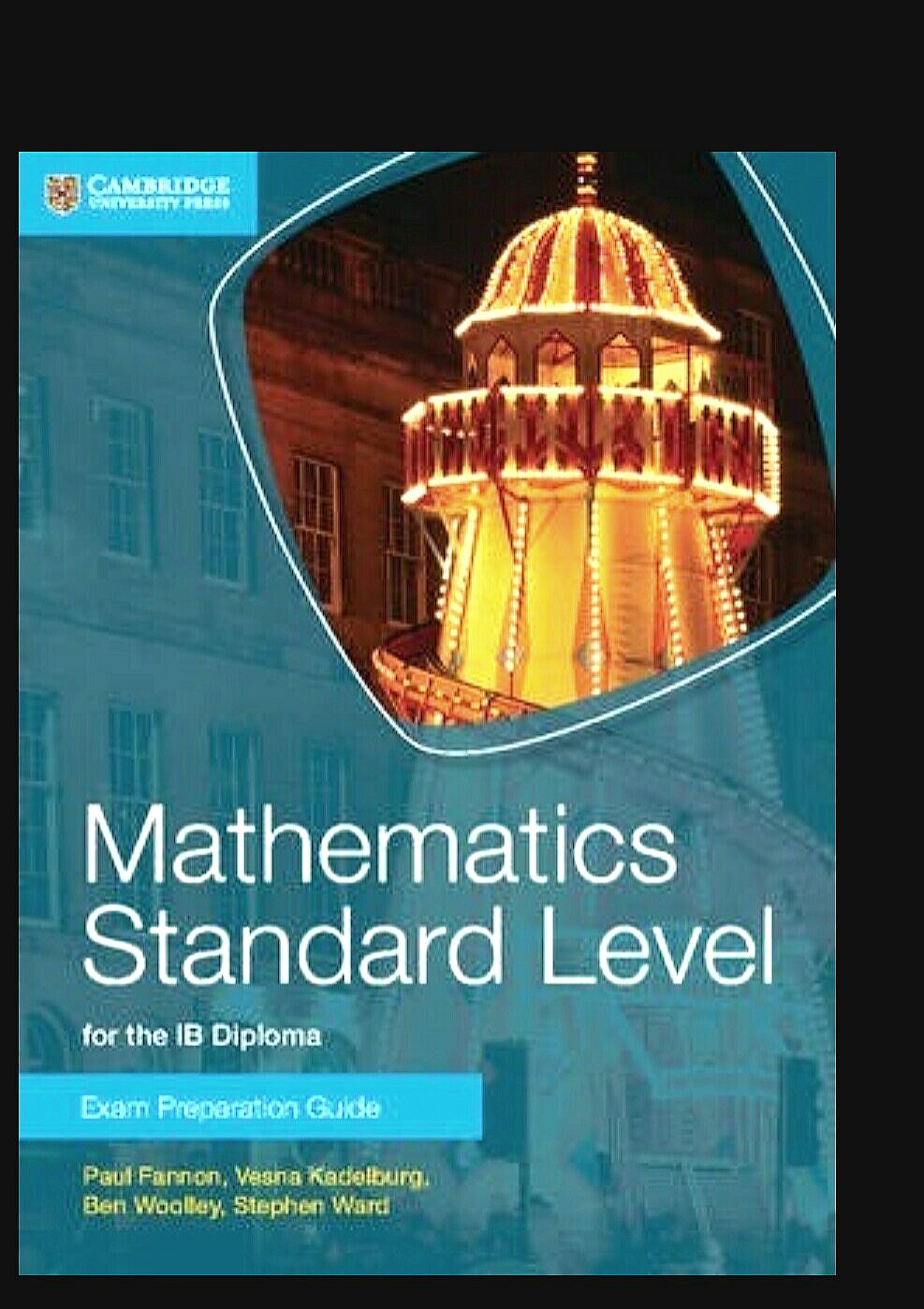 IB MATHS DIPLOMA, Books & Stationery, Textbooks, Secondary on Carousell