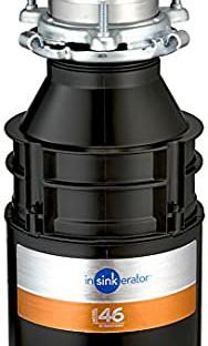 InSinkerator Model 46 Food Waste Disposal Unit without Air Switch ...