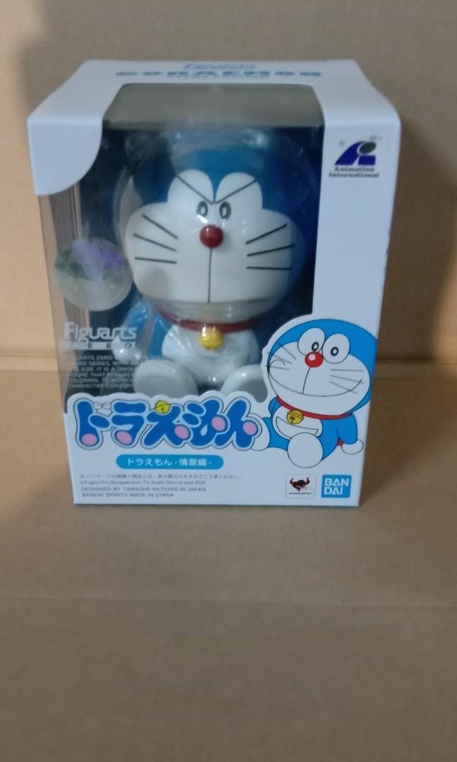 #DORAEMON PROPLICA TAKE-COPTER FIGUARTS ZERO NOBI NOBITA SCENE EDITION ...