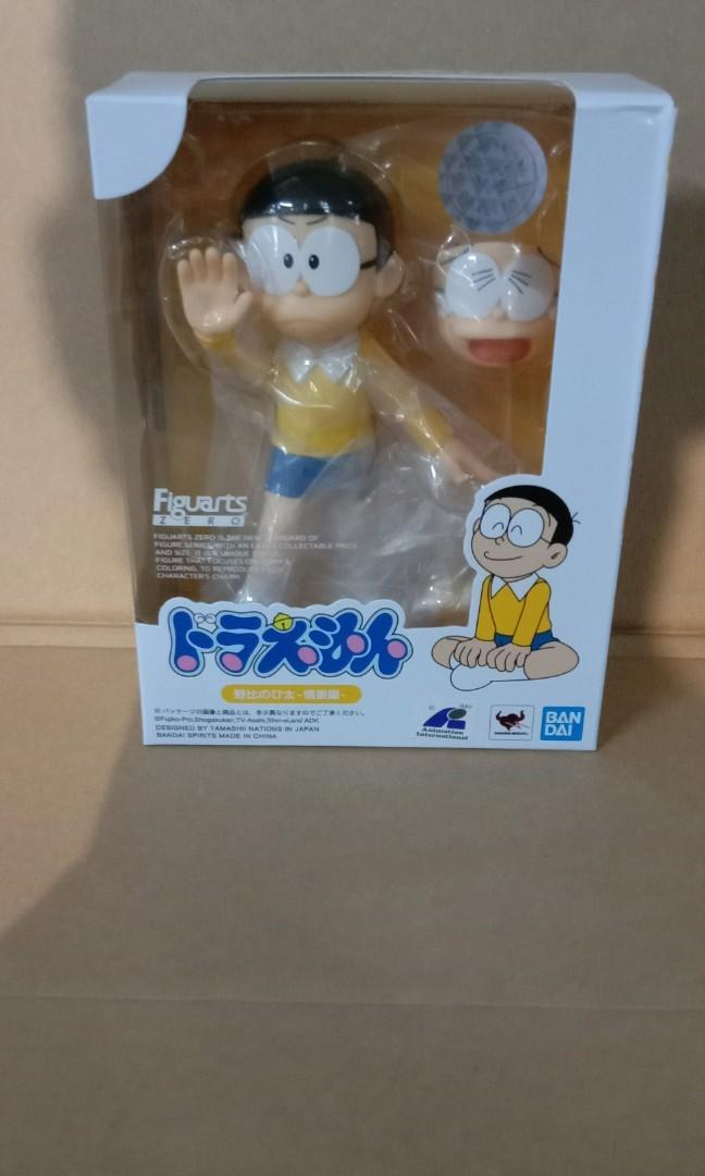 #DORAEMON PROPLICA TAKE-COPTER FIGUARTS ZERO NOBI NOBITA SCENE EDITION ...