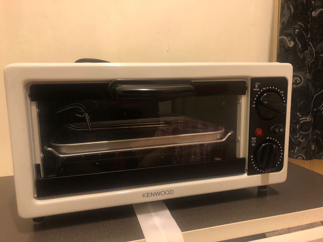Kenwood MO280焗爐, 家庭電器, 廚房電器, 焗爐及多士爐 - Carousell