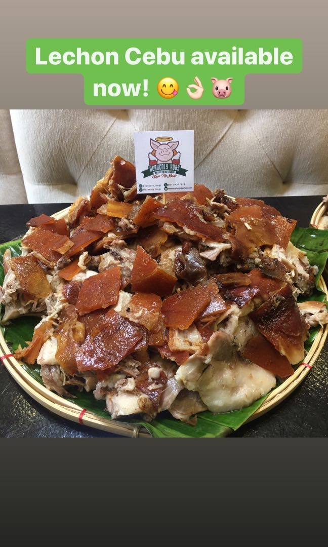 Lechon Cebu, Food & Drinks, Local Eats on Carousell