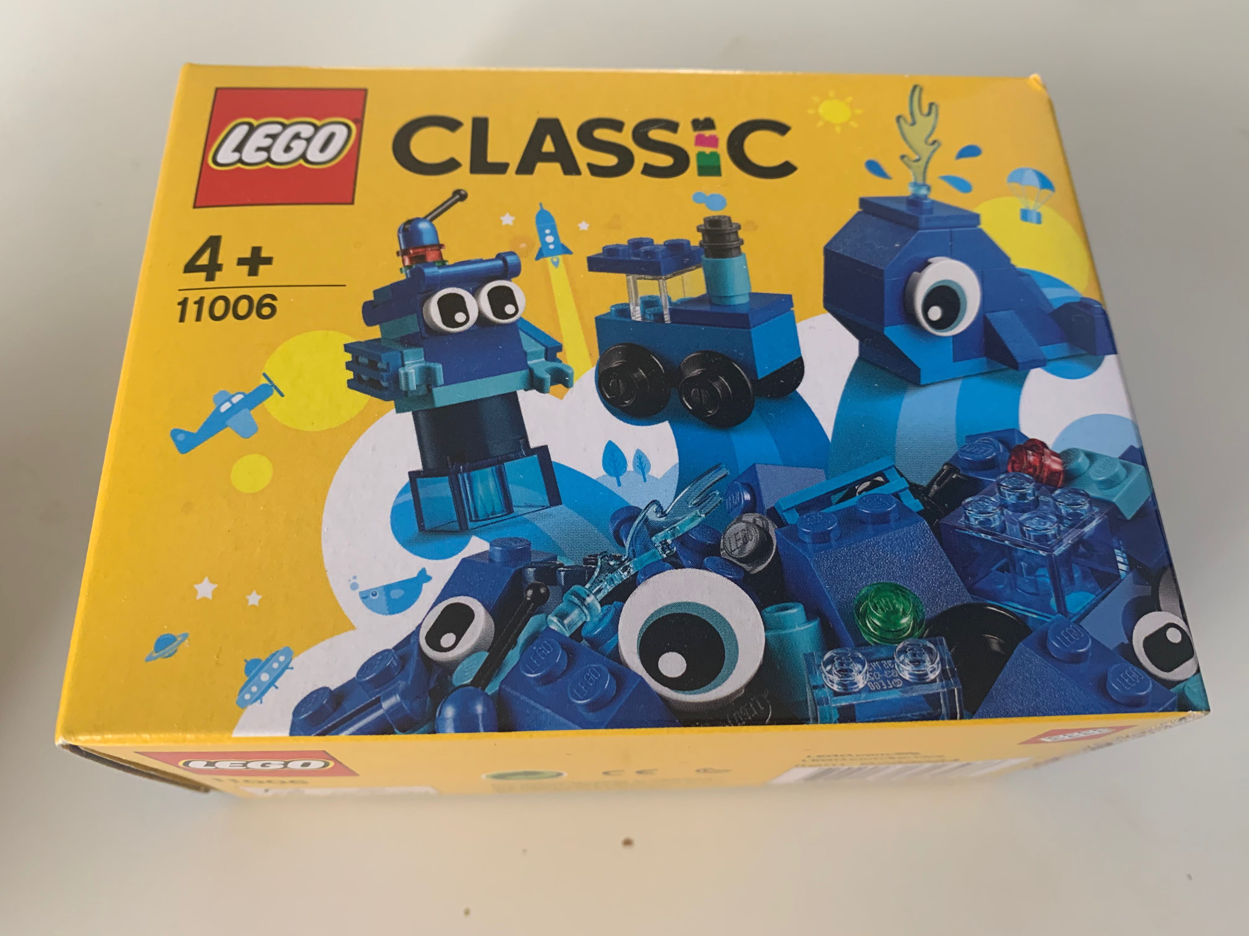 LEGO Classic 11006, Hobbies & Toys, Toys & Games on Carousell