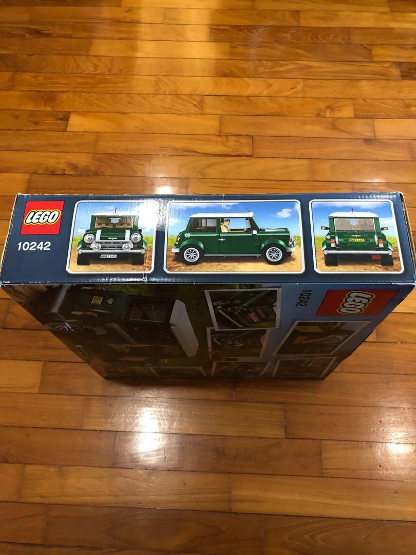 LEGO MINI Cooper Set, Toys & Games, Bricks & Figurines on Carousell