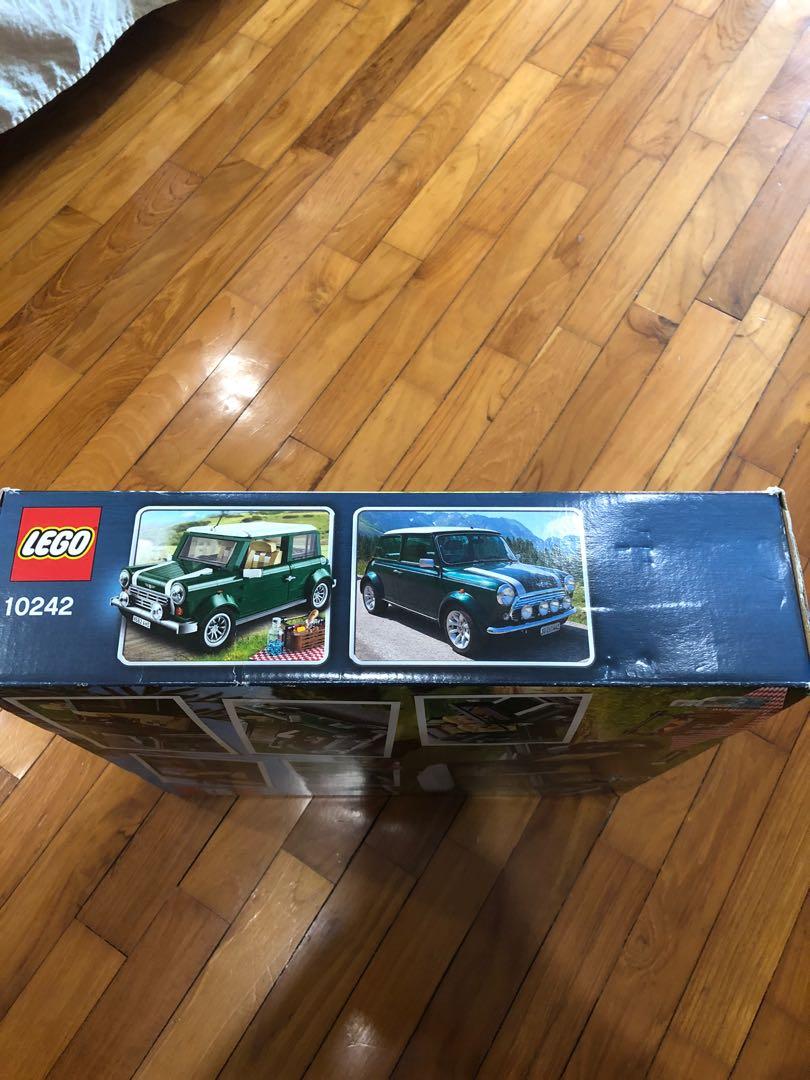 LEGO MINI Cooper Set, Toys & Games, Bricks & Figurines on Carousell