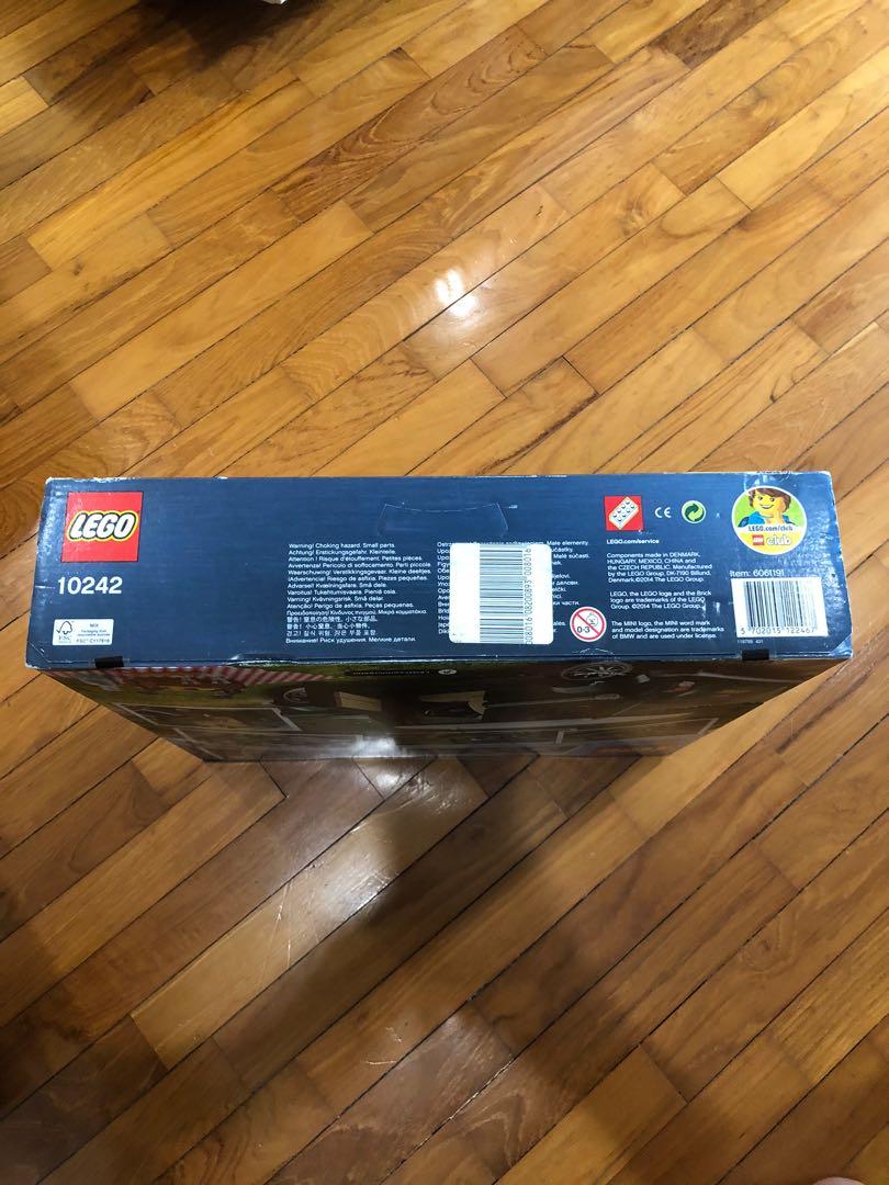 LEGO MINI Cooper Set, Toys & Games, Bricks & Figurines on Carousell