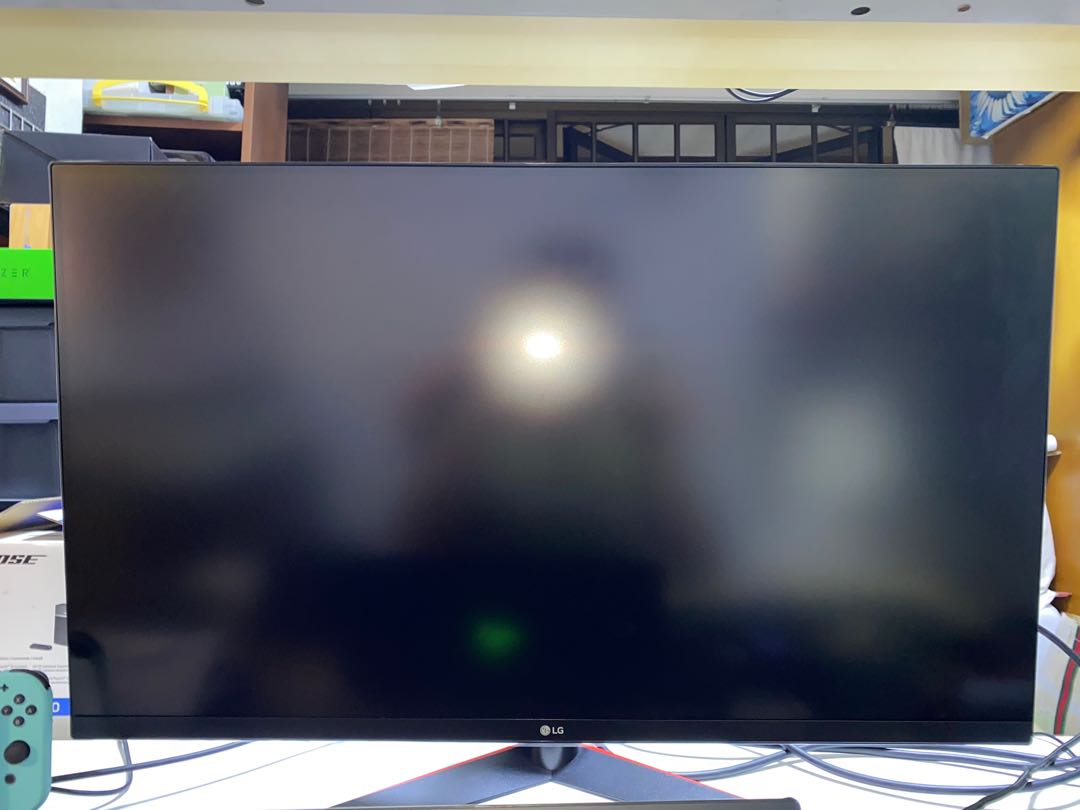 LG Gaming Monitor QHD Ultrawide 32 inch, Computers & Tech, Parts ...