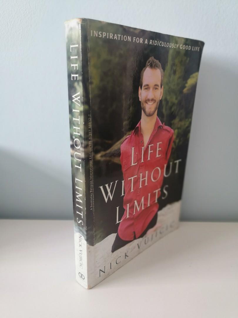 Love Without Limits Nick Vujicic With Kanae Vujicic --, 41% OFF