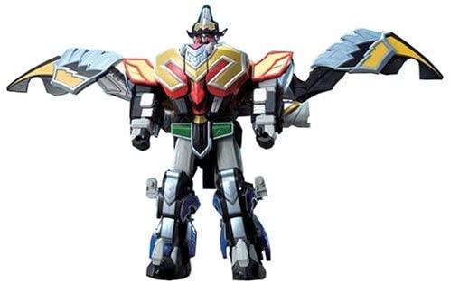 POWER RANGERS MYSTIC FORCE/Magical Sentai Maji Ranger Majin Gattai DX ...