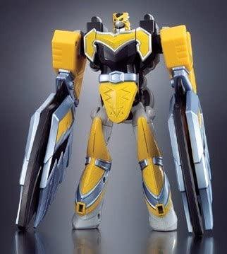 POWER RANGERS MYSTIC FORCE/Magical Sentai Maji Ranger Majin Gattai DX ...