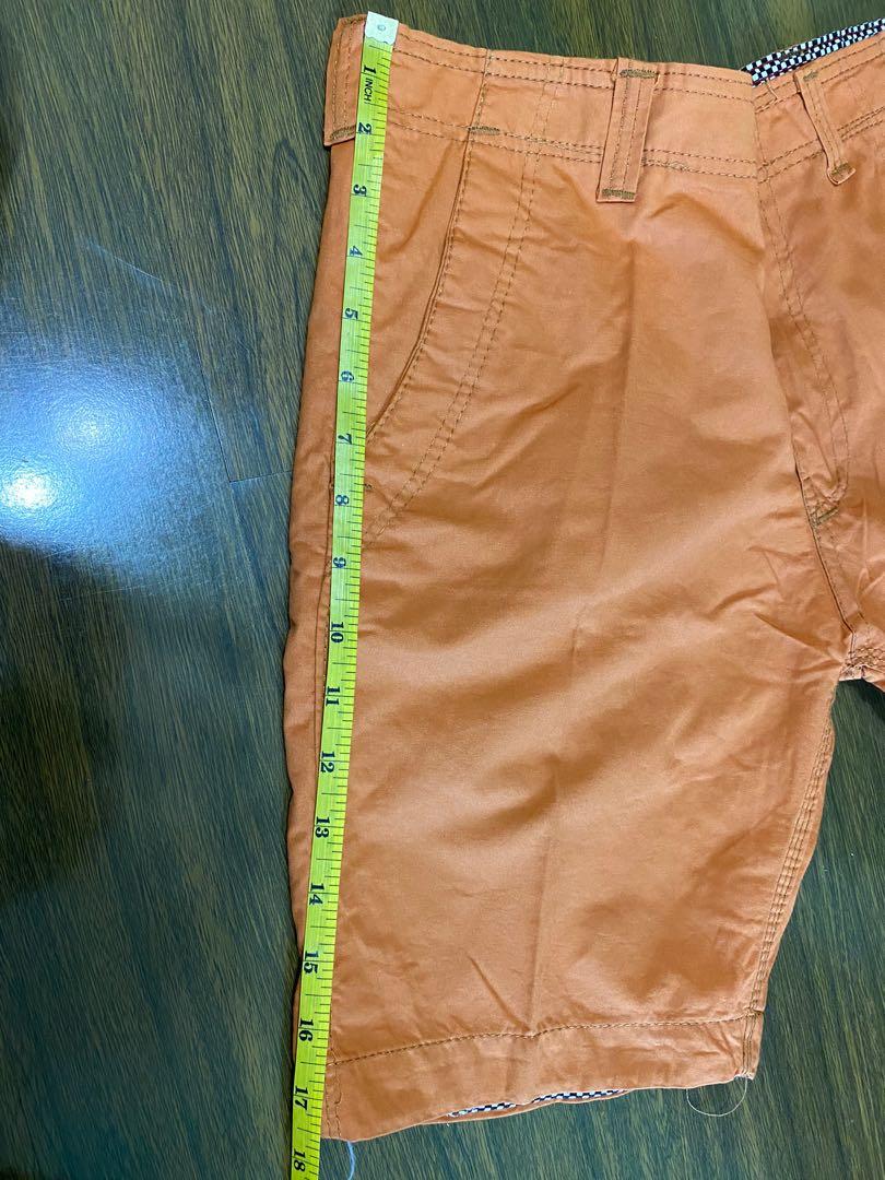 Men’s berms, Men's Fashion, Bottoms, Chinos on Carousell