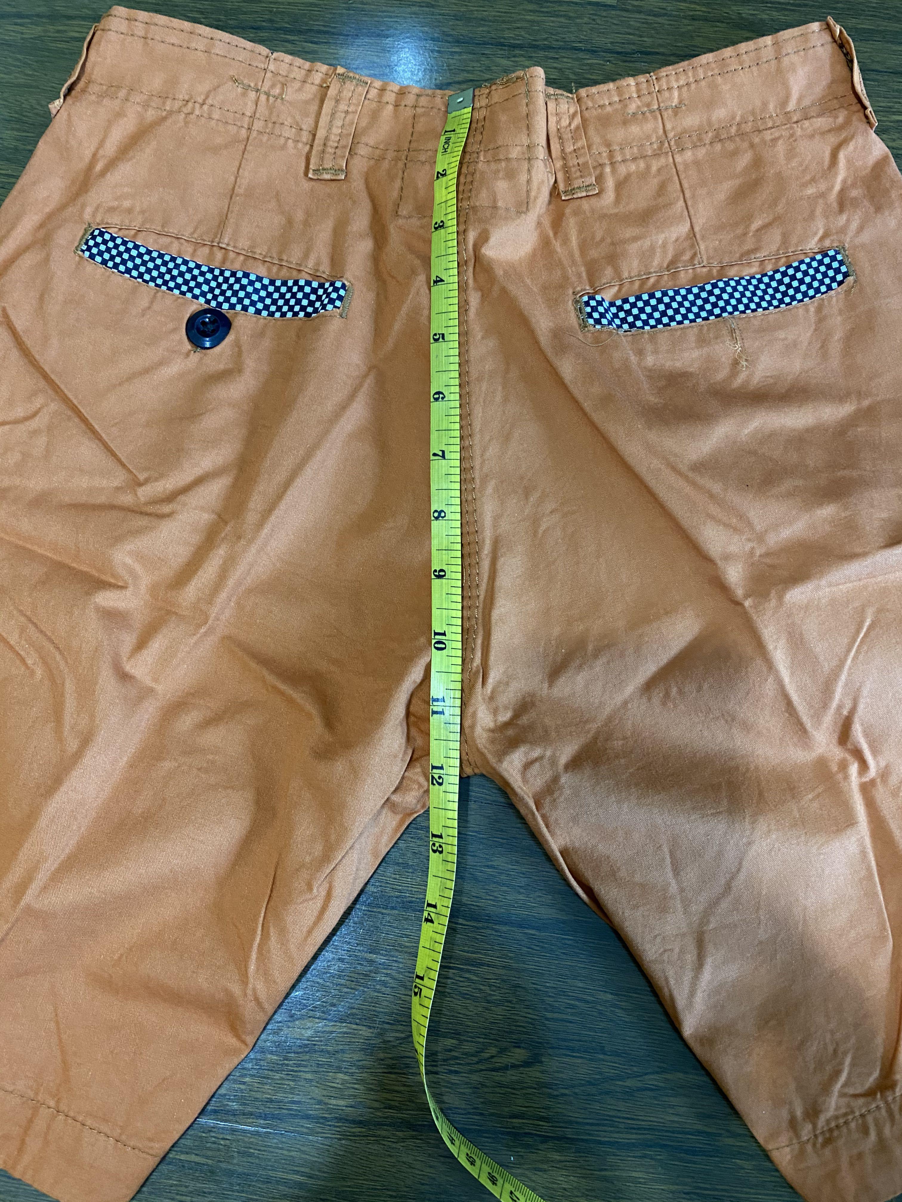 Men’s berms, Men's Fashion, Bottoms, Chinos on Carousell