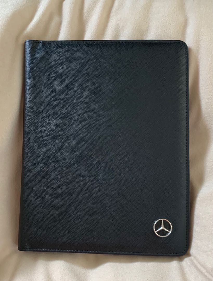 Mercedes-Benz Folder, Men's Fashion, Watches & Accessories, Wallets ...