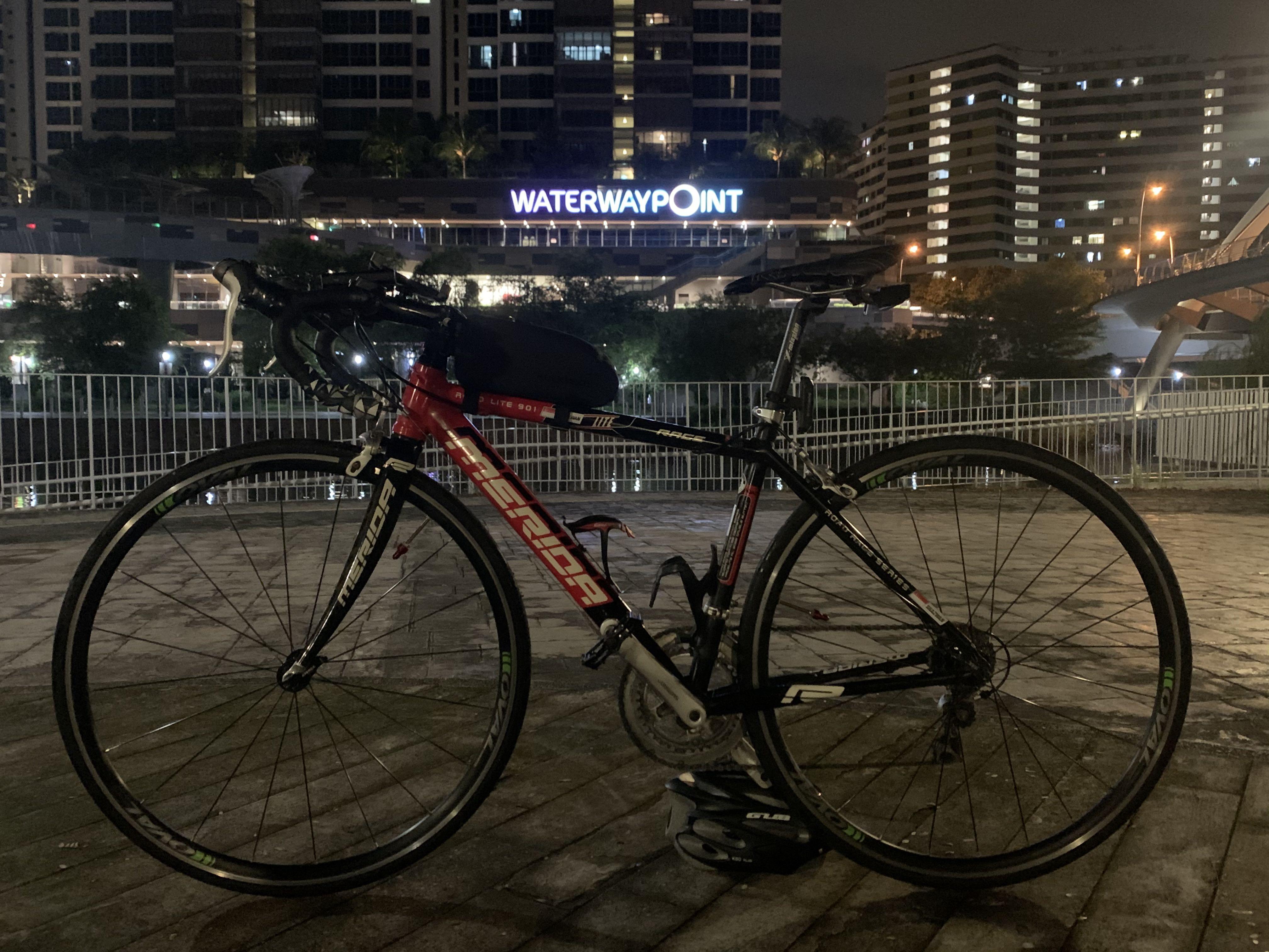 Merida Race Road Bike, Sports Equipment, Bicycles & Parts, Bicycles on ...